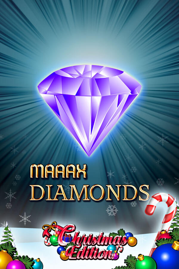Maaax Diamonds Christmas Edition - GAMOMAT