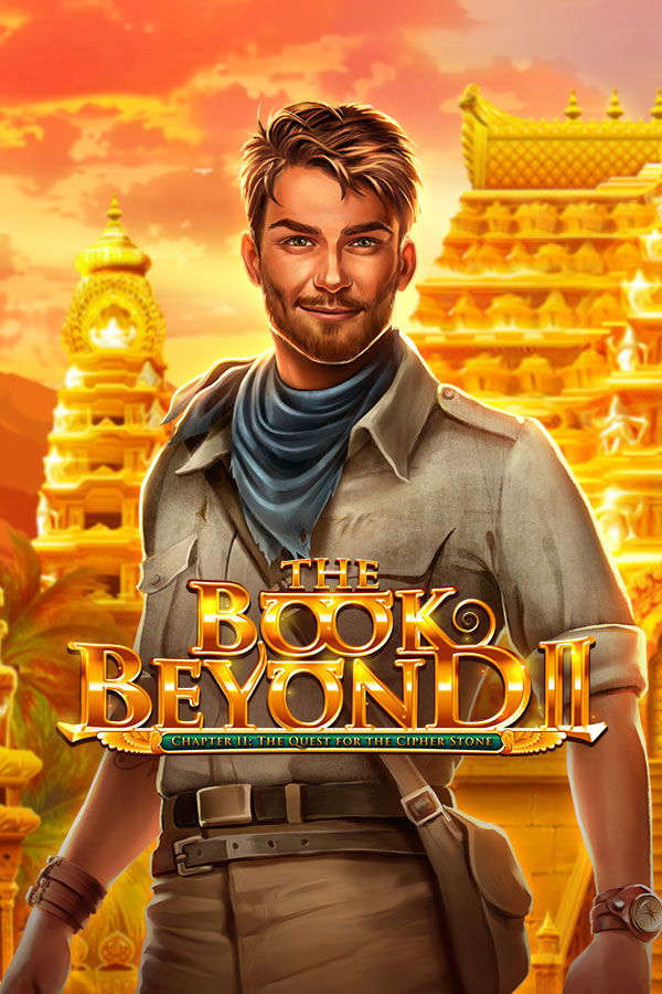 The Book Beyond 2 - GAMOMAT