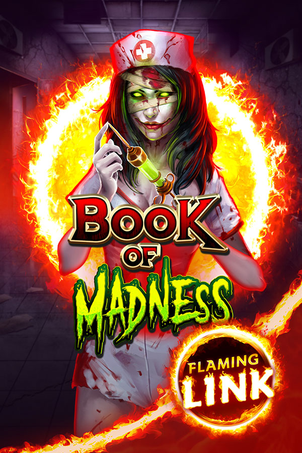 Book of Madness Flaming Link - GAMOMAT